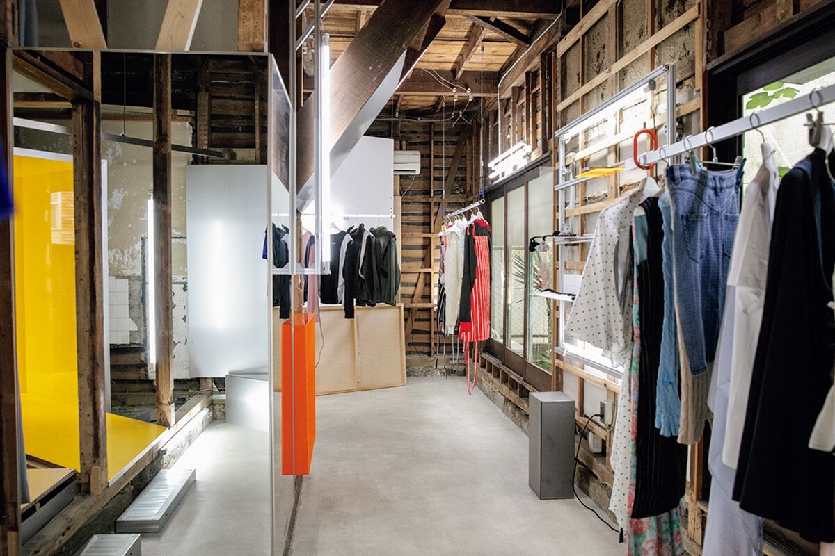 関西人気ショップが東京に、新たなファッションとの出合いを探すならディケイへ！【スタイルを売る店】 | TRILL【トリル】