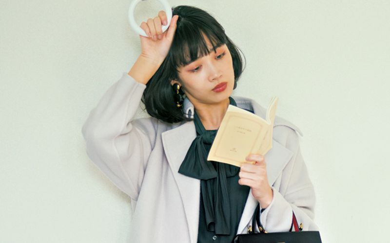 ロングブーツ、今年はこう履こう【今日の着回しDiary】 | TRILL【トリル】