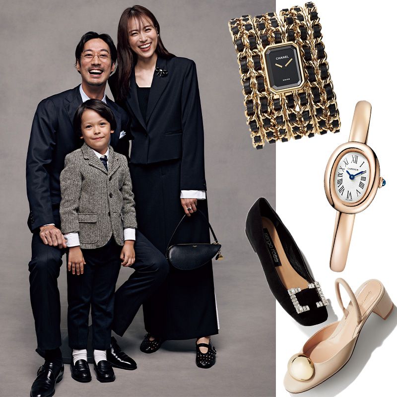 【母行事、お呼ばれetc.】トレンド目線で楽しむ『きちんとオシャレ』総まとめ！ | TRILL【トリル】