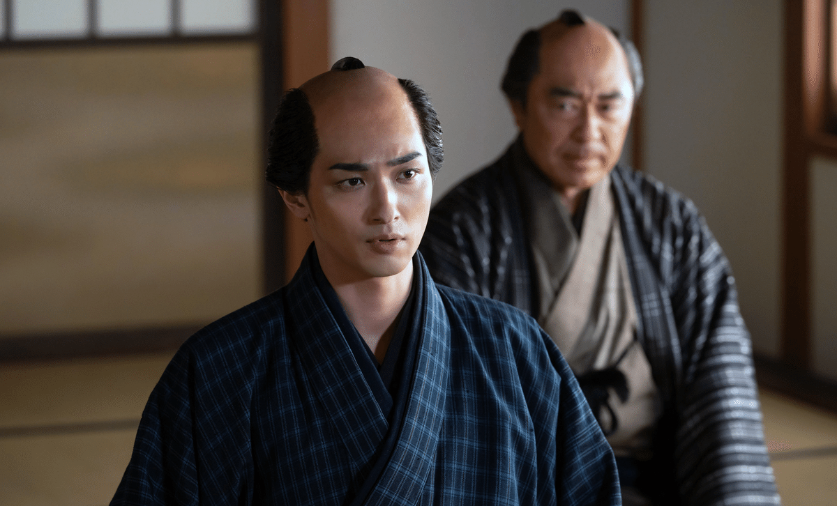 「まさに国宝」「貫禄が違う」過去の“大河ドラマ名女優”の登場にSNSザワザワ『べらぼう』 | TRILL【トリル】