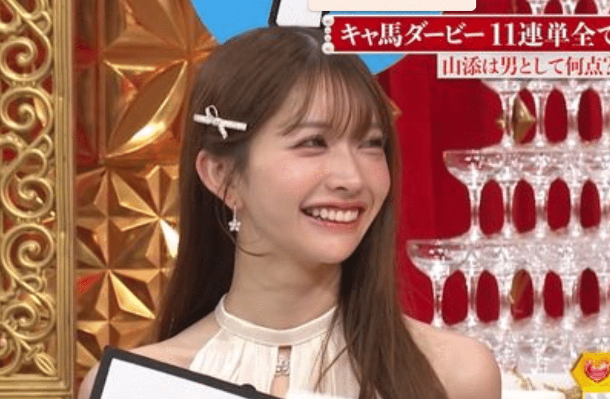 超人気美人キャバ嬢「そのパターンしかないです、逆に」“まさか”の恋愛対象に→「夢あるね」「さすがだ」スタジオ“衝撃” | TRILL【トリル】