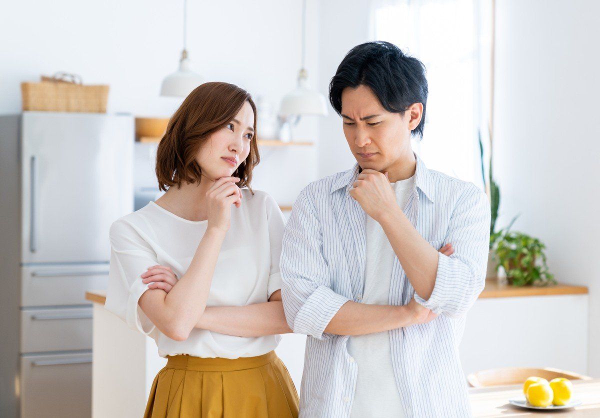 【夫or妻】家庭内の「決定権」どっちが握ってる？SNS“消極的な夫”に「何も考えてくれない」リアルな不満も | TRILL【トリル】