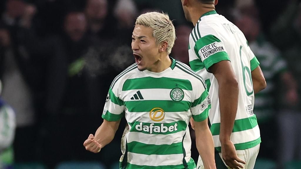 日本代表の韋駄天FW、CLで日本人トップの3ゴール目！「2タッチ」の芸術弾 | TRILL【トリル】