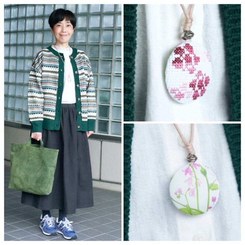 【1週間コーデ】着まわしテクで賢くおしゃれに印象を変えて！～〈金曜日〉#002～ | TRILL【トリル】