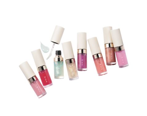 【RMK新作全色見せ】色づきもぷるんと感もシロップみたいなリップが可愛すぎる | TRILL【トリル】