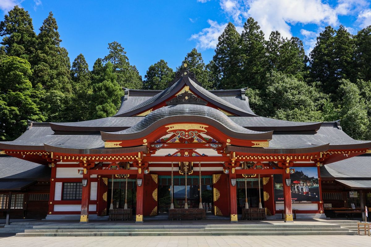 “健康運UP”を願うなら！占い師がセレクトした“健康運 祈願におすすめの神社”5選 | TRILL【トリル】