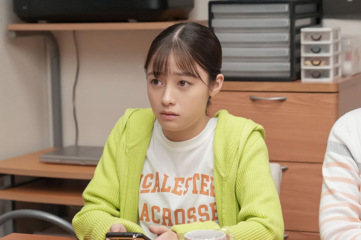 まさかの“92話越し”！大規模な伏線回収にSNSでもトレンド入り 朝ドラ『おむすび』 | TRILL【トリル】