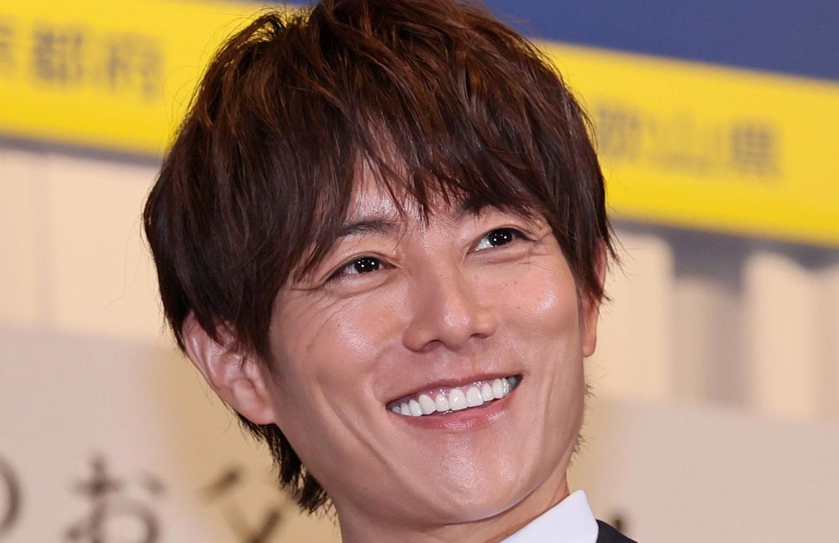 『杉浦太陽』『DAIGO』を抑えた！“最も愛妻家な男性芸能人”ランキング！第1位に…「いつも奥さんの話を楽しそうにしている」 | TRILL【トリル】