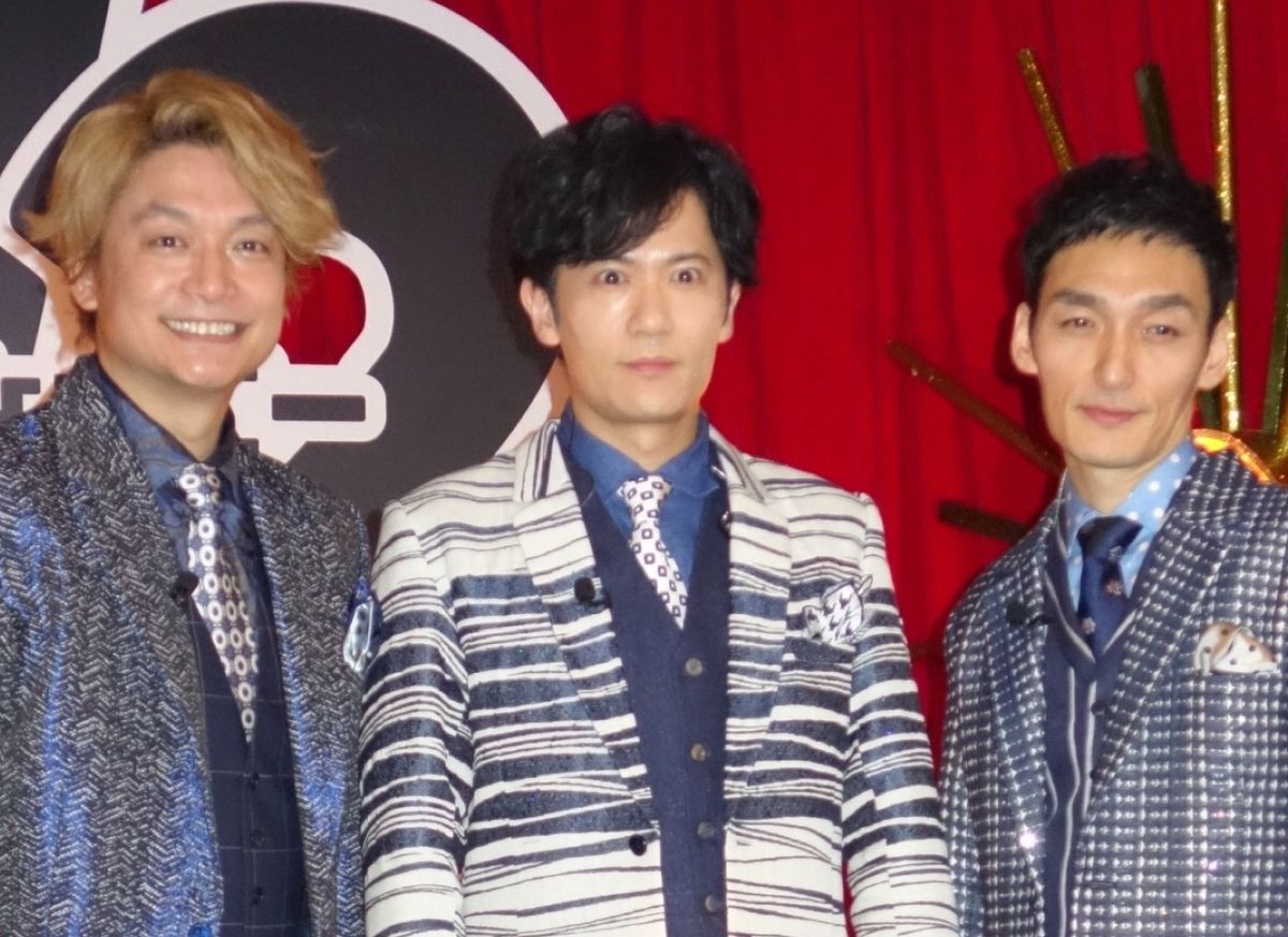『SMAP』『尾崎豊』を抑えた！“復活を熱望する男性アーティスト”ランキング！第1位に「1度でいいので復活ライブをして欲しい」 | TRILL【トリル】