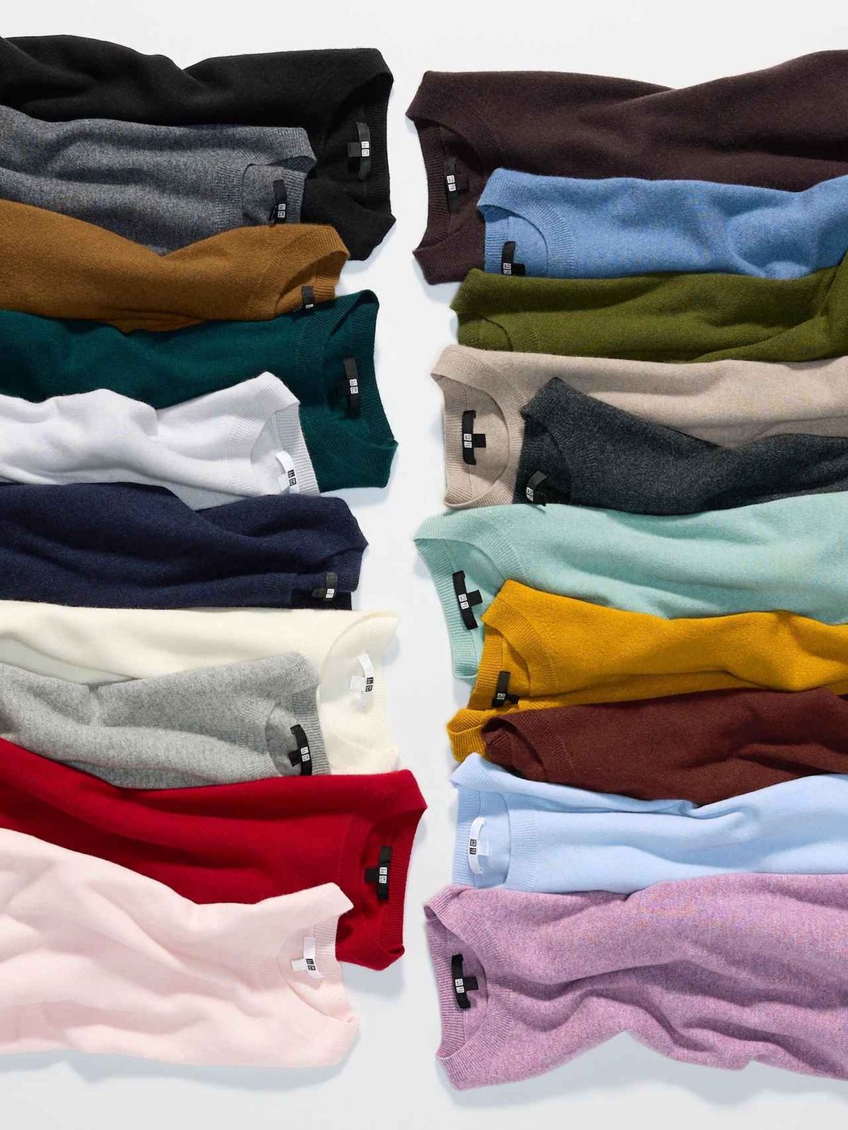 洗濯OK！【ユニクロ】週5で着たい「カシミヤ100％トップス」 | TRILL【トリル】