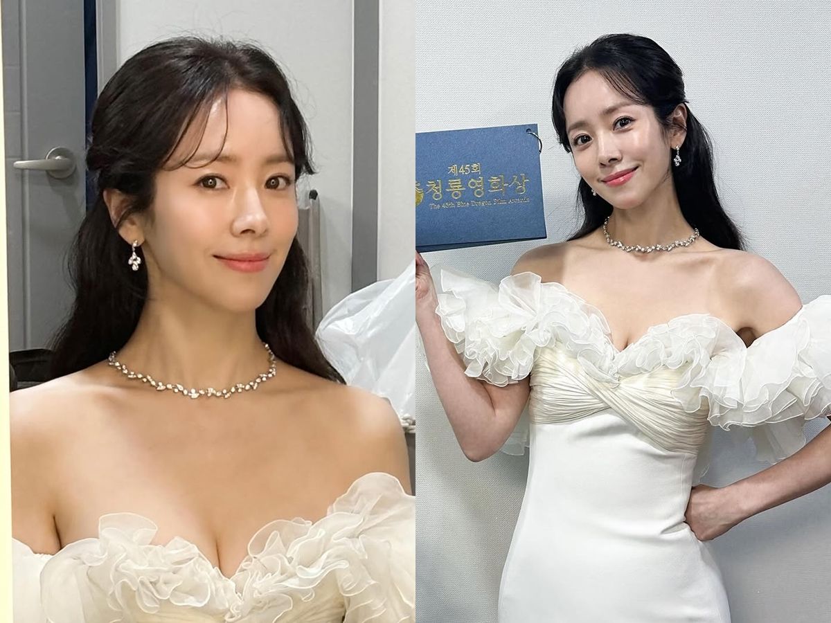 『イ・サン』女優ハン・ジミン、新たな“青龍の顔”にふさわしい純白ドレス姿「空から女神が降りてきた」【photo】 Trill【トリル】