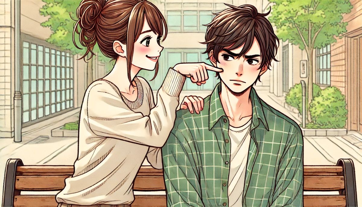 【女性は気づけない】男性がアナタに「違和感を覚える」ボディタッチ3選 | TRILL【トリル】