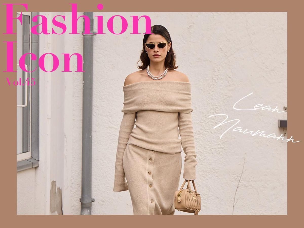 リア・ナウマンのスナップ特集【今、気になるファッションアイコン Vol.45】 | TRILL【トリル】