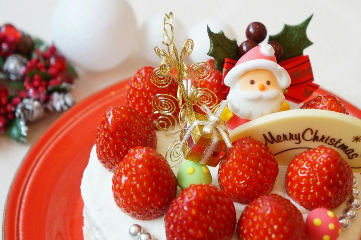 クリスマスケーキを注文したら…ありがち失敗に8.6万いいね「味見」「あわてんぼう」 | TRILL【トリル】