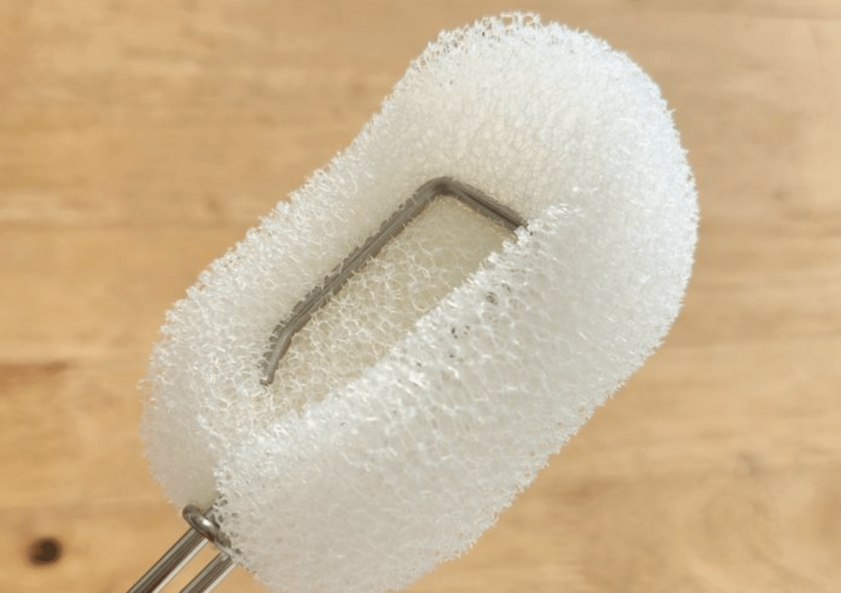 【Standard Products】“330円スポンジトング”が超快適…！水筒のお手入れが楽しくなる優秀さ！ | TRILL【トリル】