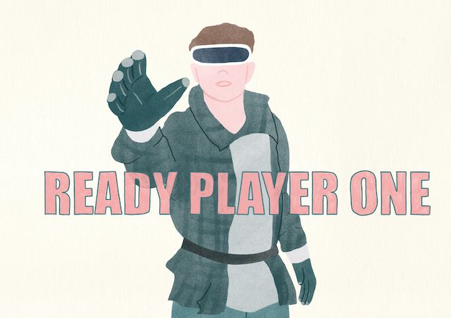 私史上最高のエンタメ作品『レディ・プレイヤー1』【FUDGENA：SAKURAのCINEMA STANDARD vol.30】 | TRILL【トリル】