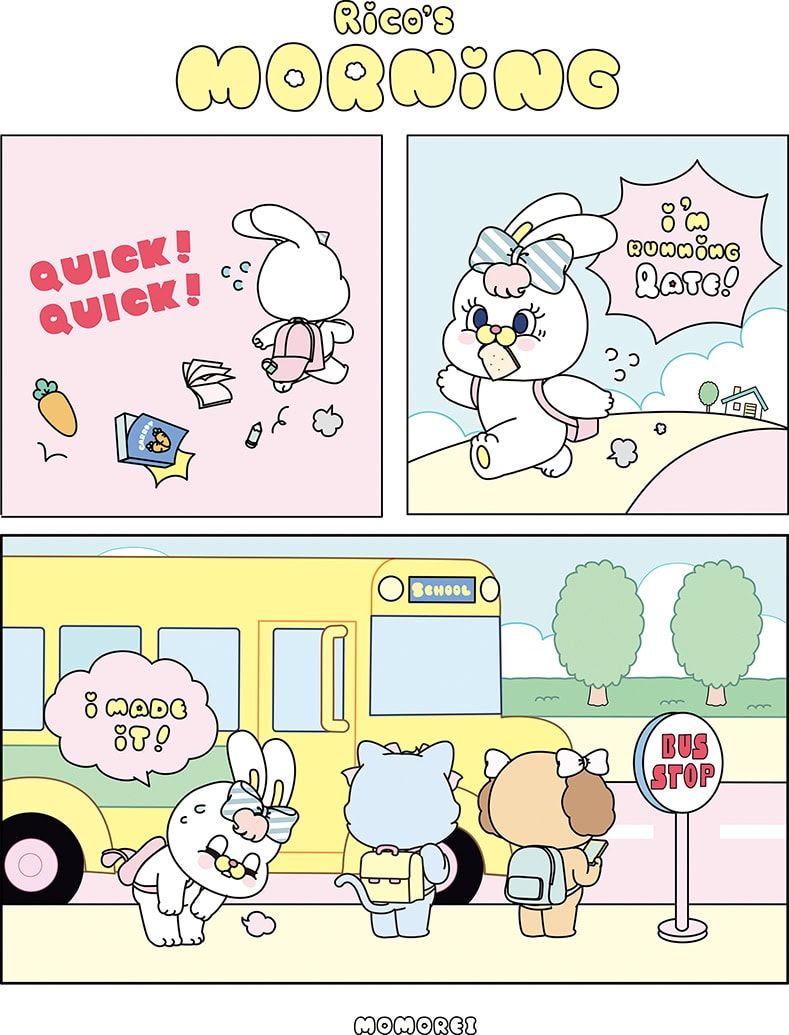 【コミック】MOMOREI ♡ SWEET DAYS 愛しきモモレイの世界 vol.1 | TRILL【トリル】