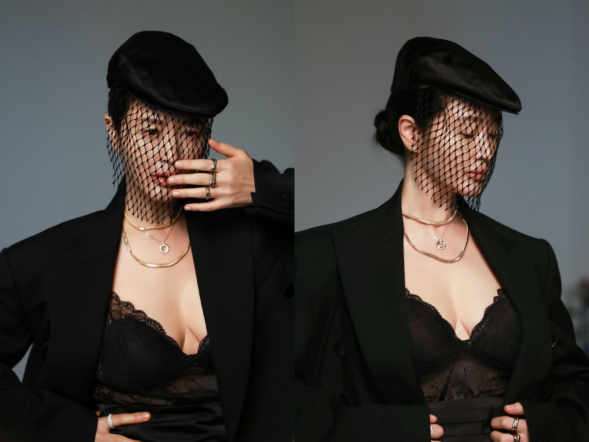 “信じられない54歳” 女優キム・ヘスの上品＆艶っぽさに酔う…。感嘆を誘うメイキング公開【PHOTO】 | TRILL【トリル】