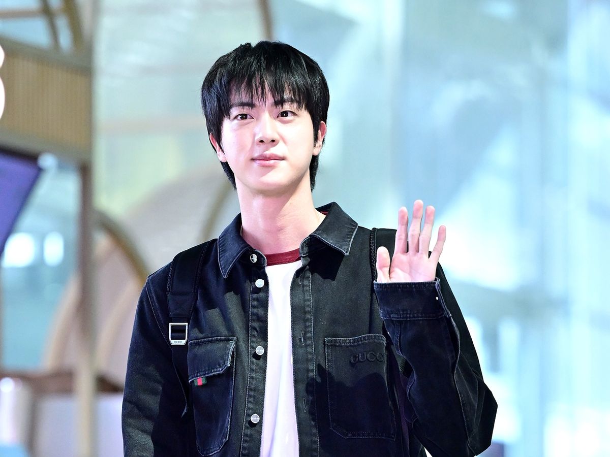 BTS・JIN、5年ぶりの日本で告白「早くメンバーたちと公演がしたい」 | TRILL【トリル】