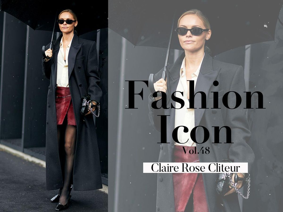 クレア・ローズ・クリツールのスナップ特集【今、気になるファッションアイコン Vol.48】 | TRILL【トリル】