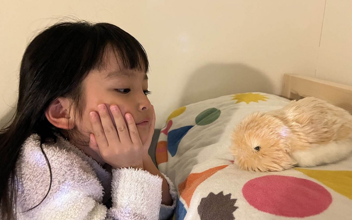 話題のAIペット「モフリン」と一緒に暮らしてみた！ 飼い主のコミュニケーションで変わる性格は400万通り以上【編集部がリアルに体験！ Vol.6】 | TRILL【トリル】