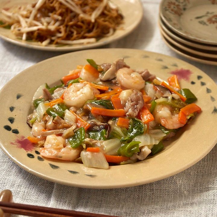 【八宝菜が15分で完成！】ご多忙世代のマストハブ！「ヘルシオ ホットクック」しか勝たん説 | TRILL【トリル】