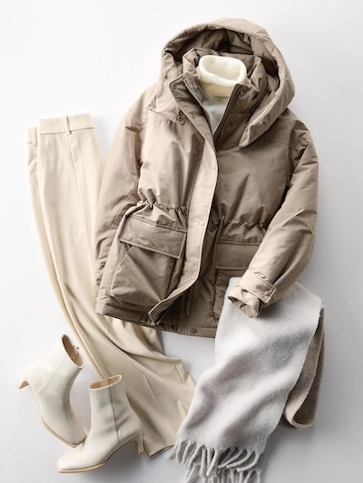 今年も待ってた！ やっぱり冬に頼れるのは【ユニクロ】の「ダウン」！ | TRILL【トリル】