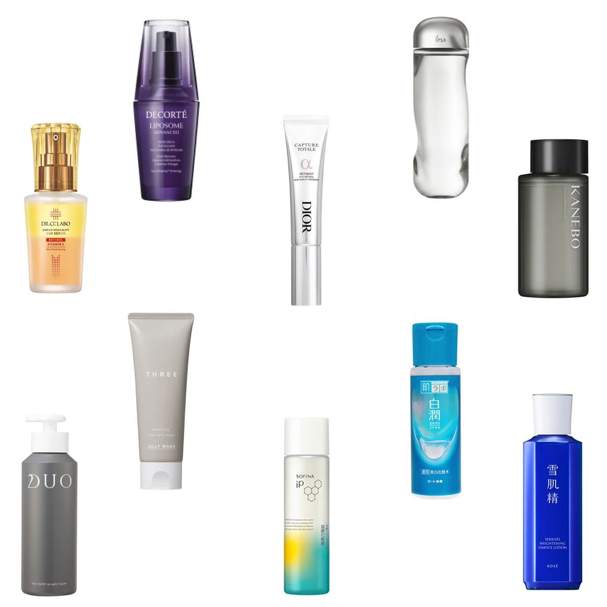 脂性肌（オイリー肌）におすすめのスキンケアアイテム40選！化粧水、美容液、洗顔料etc. | TRILL【トリル】