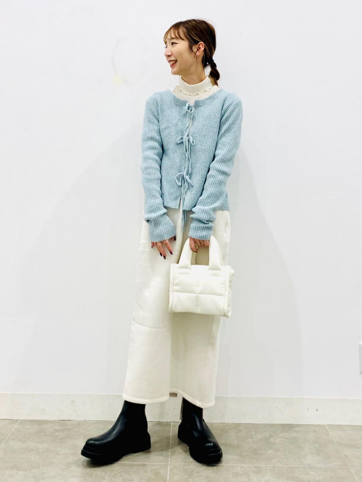 着るだけで《今っぽい》！【GU】1枚でも羽織りでも 「最旬カーディガン」 | TRILL【トリル】