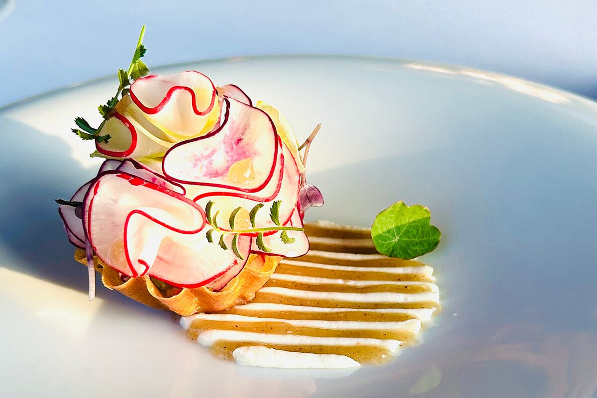 星付き、ビストロ、伝統料理。一度の滞在で3タイプの料理を味わう食の冒険。【ル・ドメーヌ・ドゥ・ラ・クラウスへ5ツ星の旅／後編】 | TRILL【トリル】