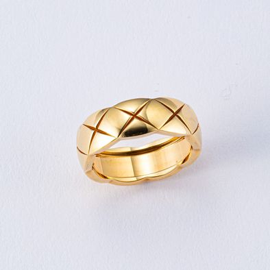 [シャネル、ブシュロンetc.]で見つけた、40代に合うリング＆ネックレス5選【#Fumio名品】 | TRILL【トリル】