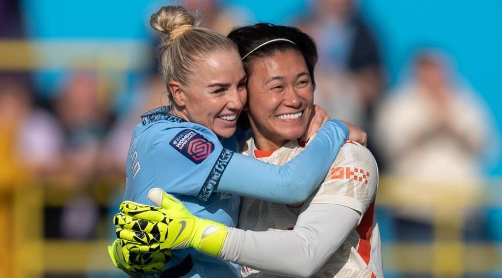 29歳の日本人女子GK、欧州で熱視線！最高峰の舞台で見るべき選手に選ばれる | TRILL【トリル】