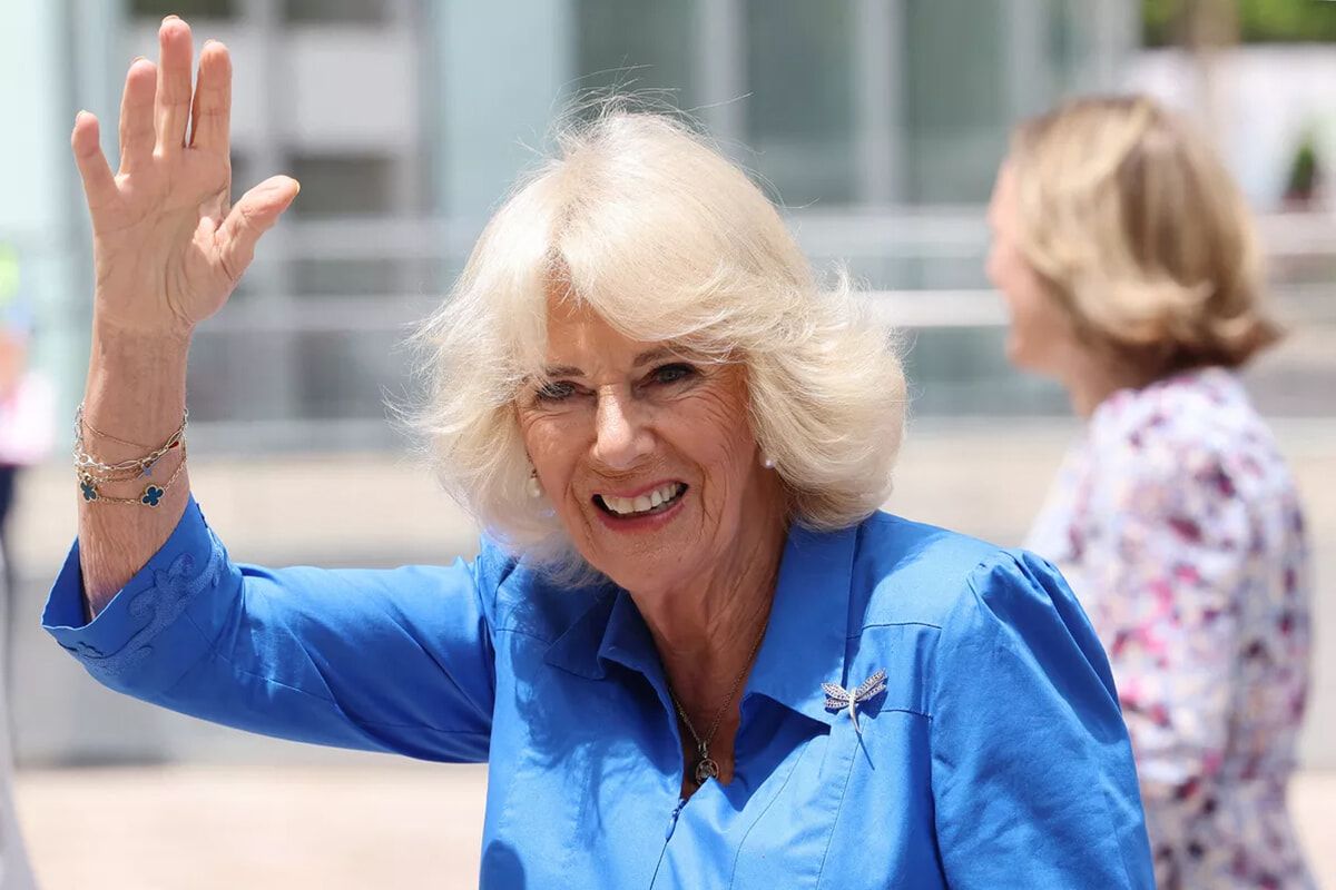 エリザベス女王から受け継いだジュエリーは1億2000万ドル以上の価値！？カミラ王妃が決して手放さないブレスレットとは | TRILL【トリル】