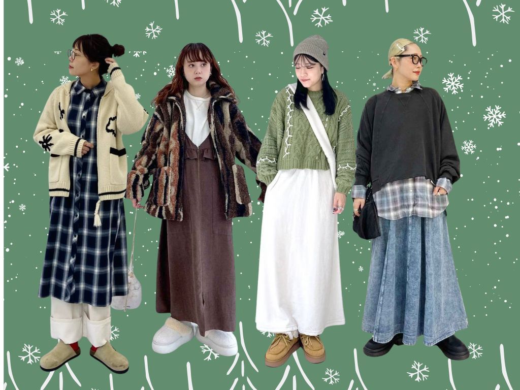 デートも日常もお任せ！ 【niko and ...】大人が頼れる冬アイテム | TRILL【トリル】