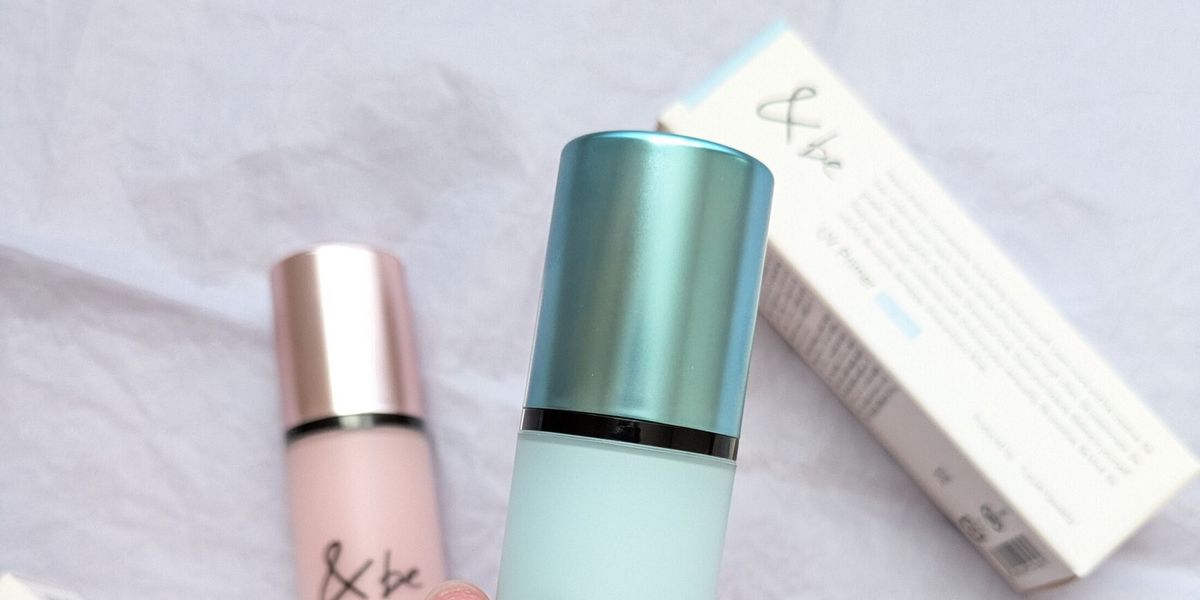 透明感ある肌仕上がりになる限定カラーがついに定番化！【＆be(アンドビー)】UVプライマー | TRILL【トリル】