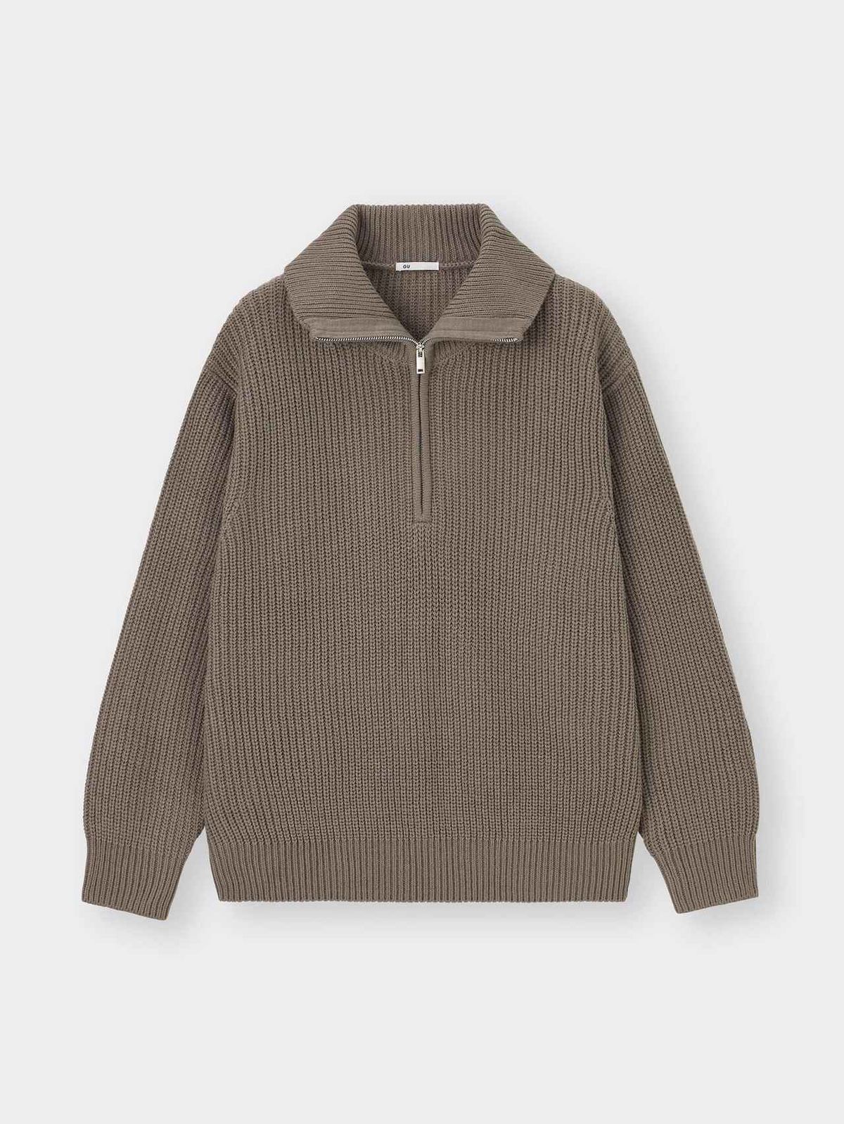 【GU】ALL3,000円以下♡「大本命ニット」 | TRILL【トリル】