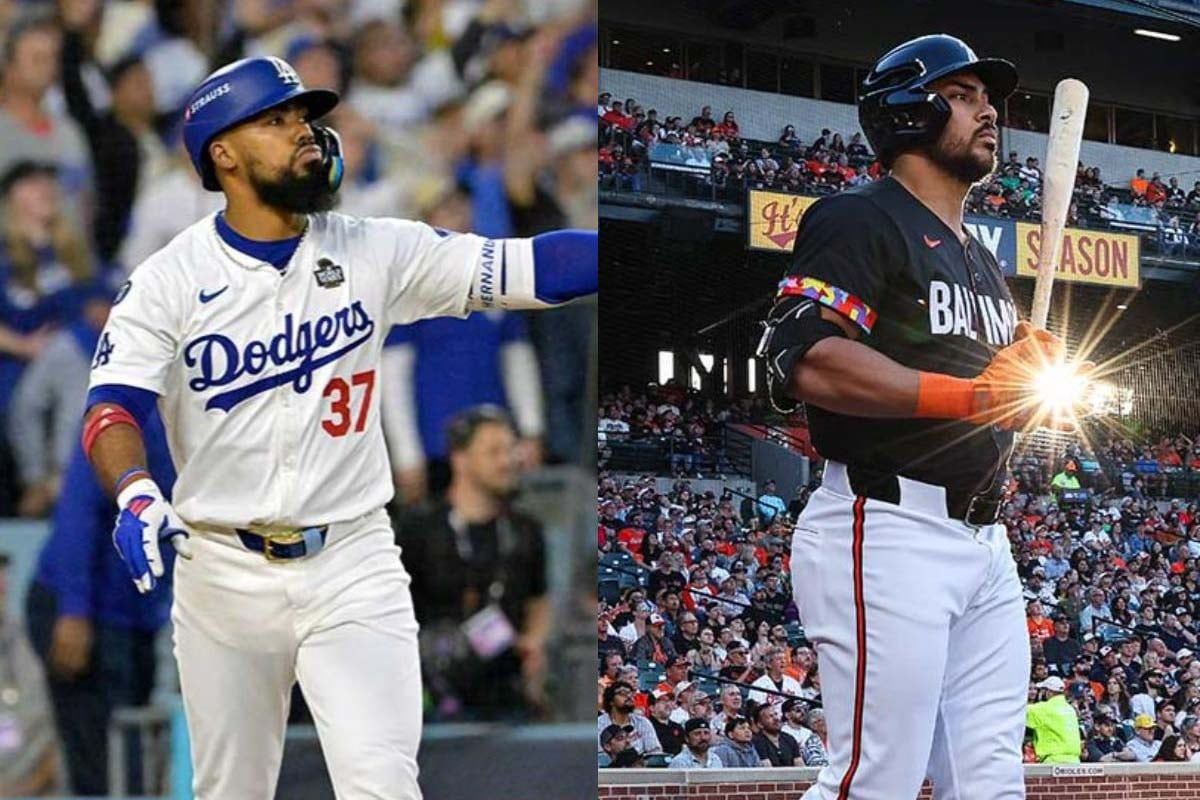 【MLB】ド軍がT・ヘルナンデスの交渉停滞で“プランB”に動くか？ 現地メディアは「後任候補は44本塁打の強打者」と30歳大砲を指名 | TRILL【トリル】