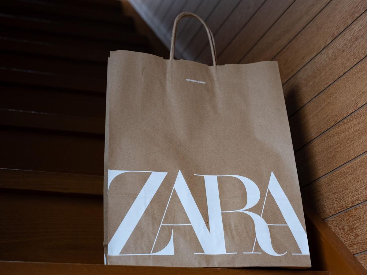冬は“グレー”が可愛い！【ZARA】40・50代の1軍！「大人スカート」 | TRILL【トリル】