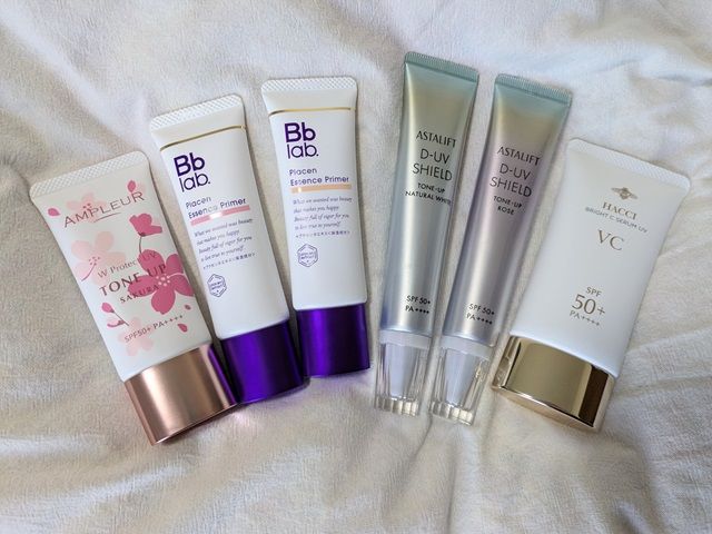 全部使用感半端なく良くて感動した…「優秀すぎる新作UVアイテム」5選 | TRILL【トリル】