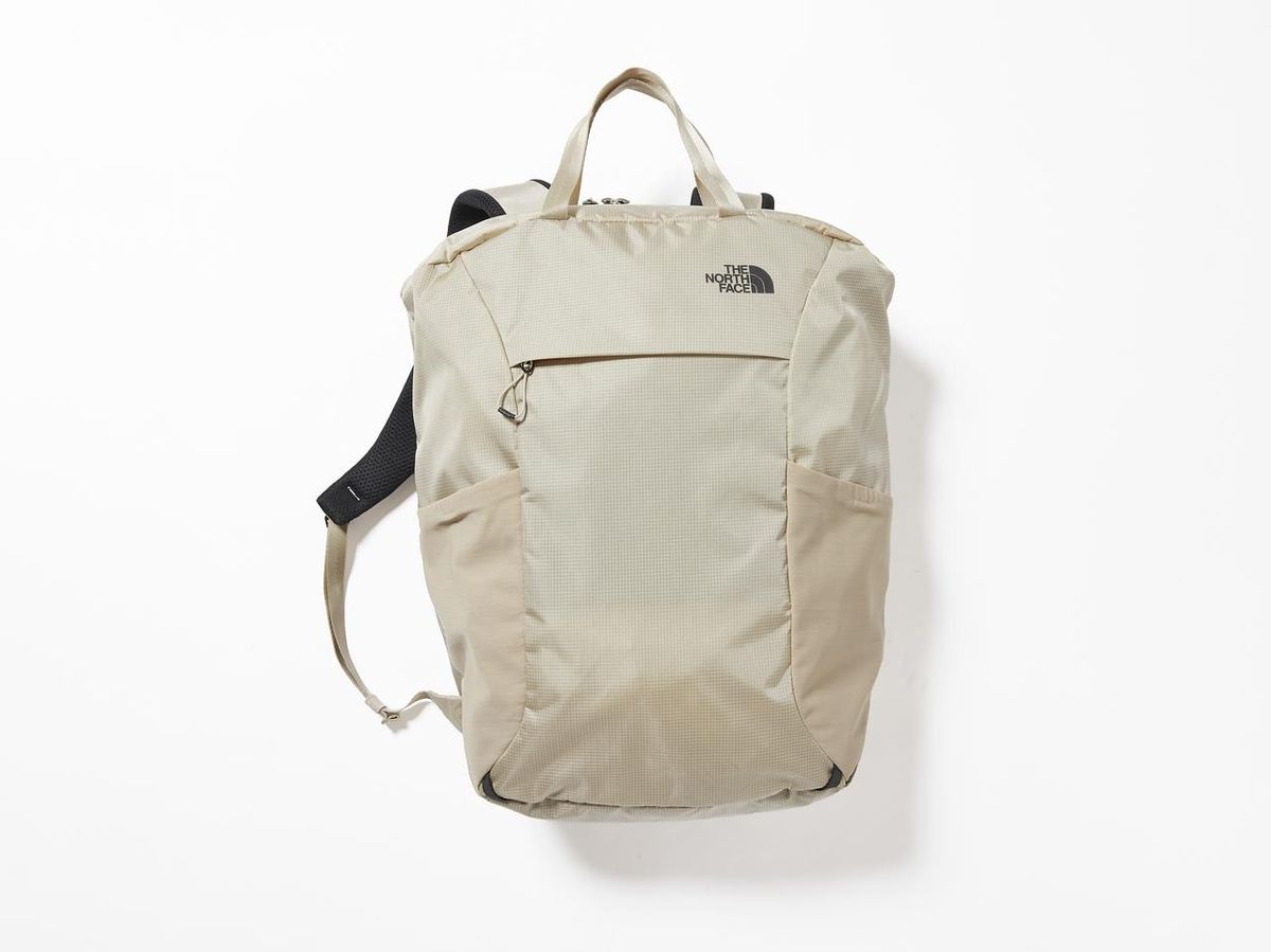 荷物多めさんもOK！【THE NORTH FACE】大容量で使いやすい「機能性バッグ」 | TRILL【トリル】