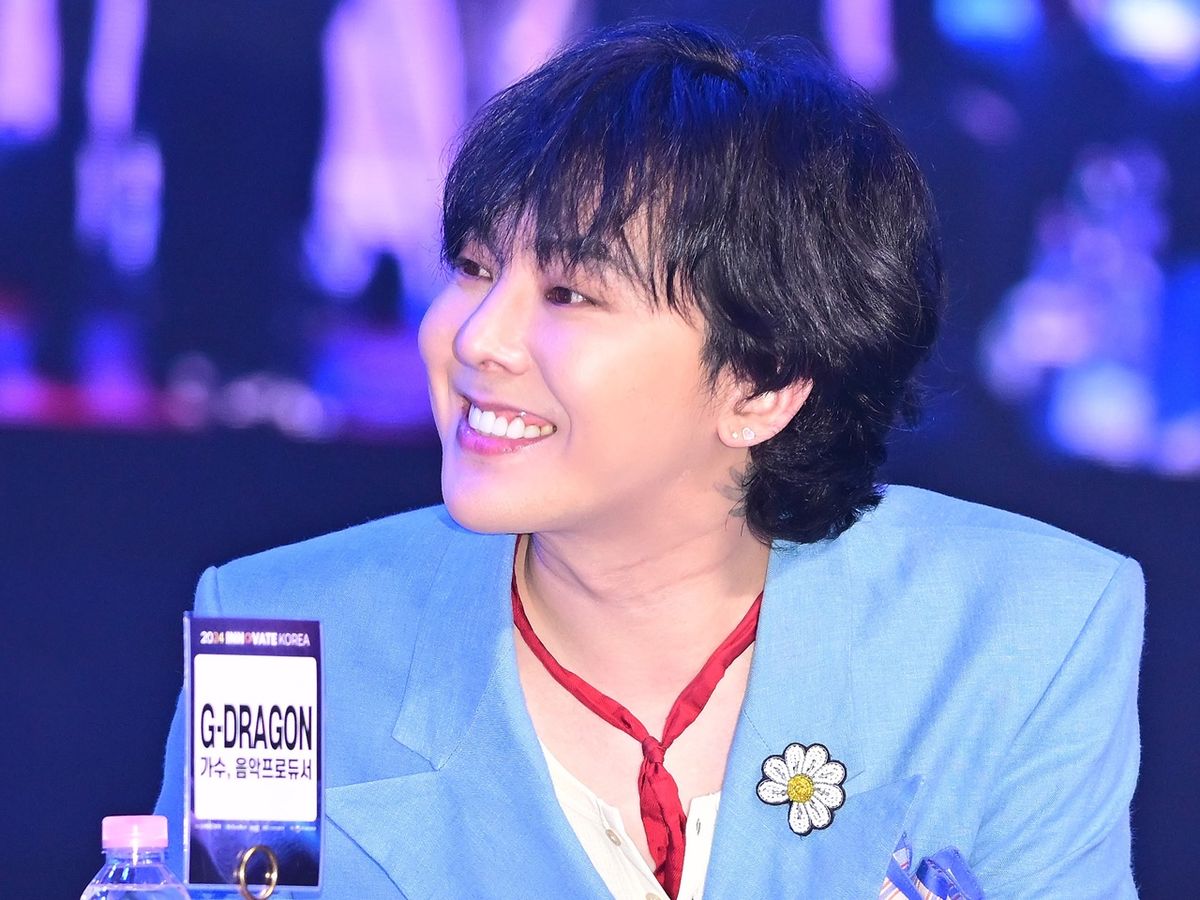 G-DRAGON、ハン・ソヒとの熱愛報道後に平和な日常を公開 | TRILL【トリル】