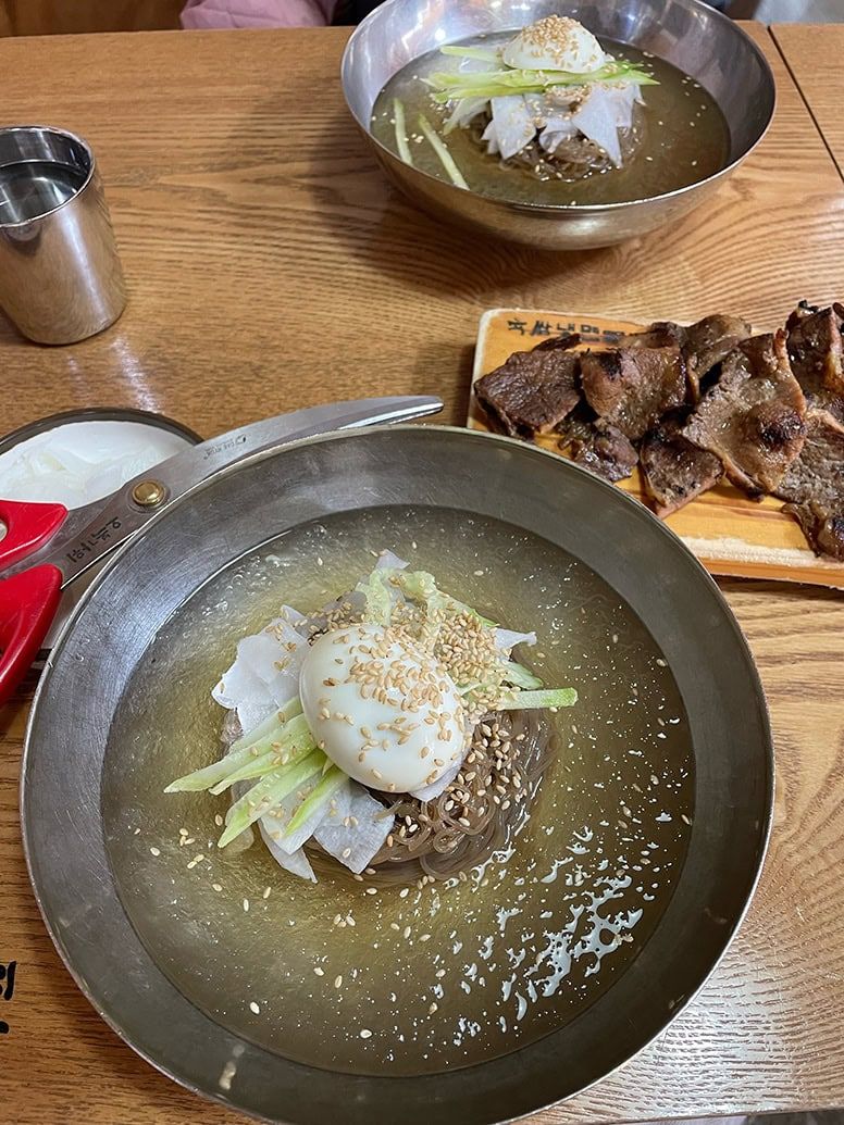 【最新韓国グルメ】大人気ベーグルから絶品冷麺まで…おすすめを厳選【sweet lovers】 | TRILL【トリル】