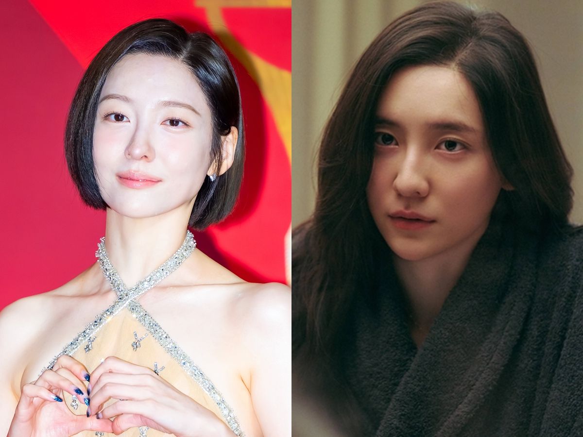 “ベッドシーン”が話題の女優パク・ジヒョン、2024年の活躍に拍手！演技賞受賞に映画は100万人突破 | TRILL【トリル】