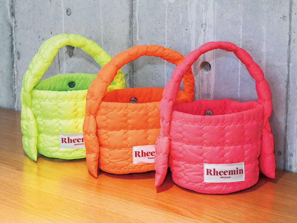 40代のハートをキャッチした韓国の人気バッグブランドって？ | TRILL【トリル】