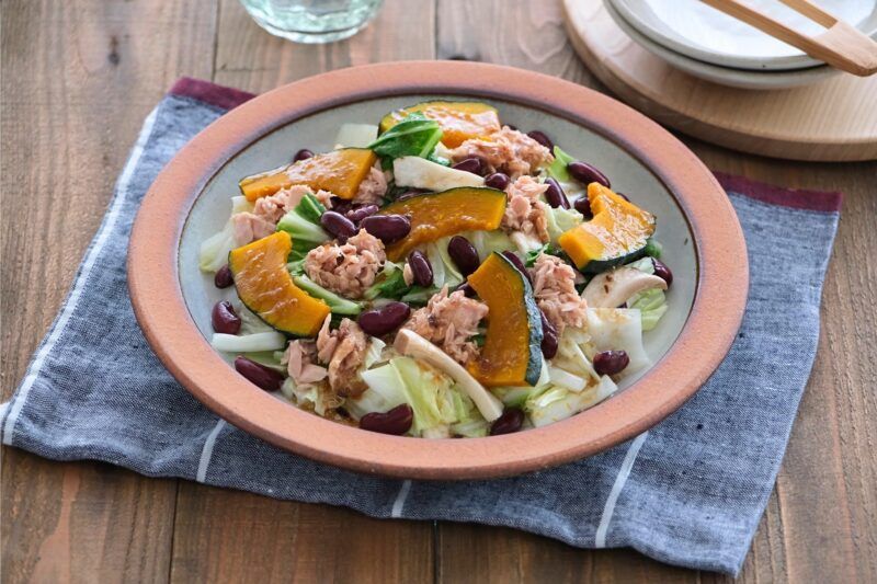 【医師・管理栄養士おすすめ】50代の冷えに！あったか「温活」サラダで免疫力アップ | TRILL【トリル】