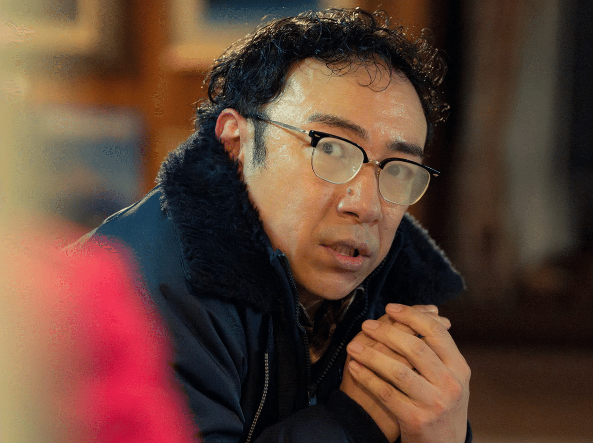 「思ってた3倍爆音だった」「声出してワロタ久しぶり」“強烈なインパクト”に放送するたびSNS沸騰『ホットスポット』 | TRILL【トリル】