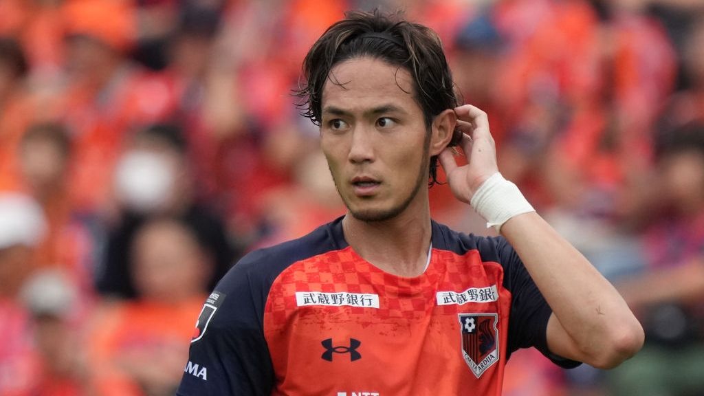 実は森保ジャパン経験者の32歳FW、完全移籍が決定！今季J3で大活躍 「さぁ、一緒に始めようか。快進撃を」 | TRILL【トリル】