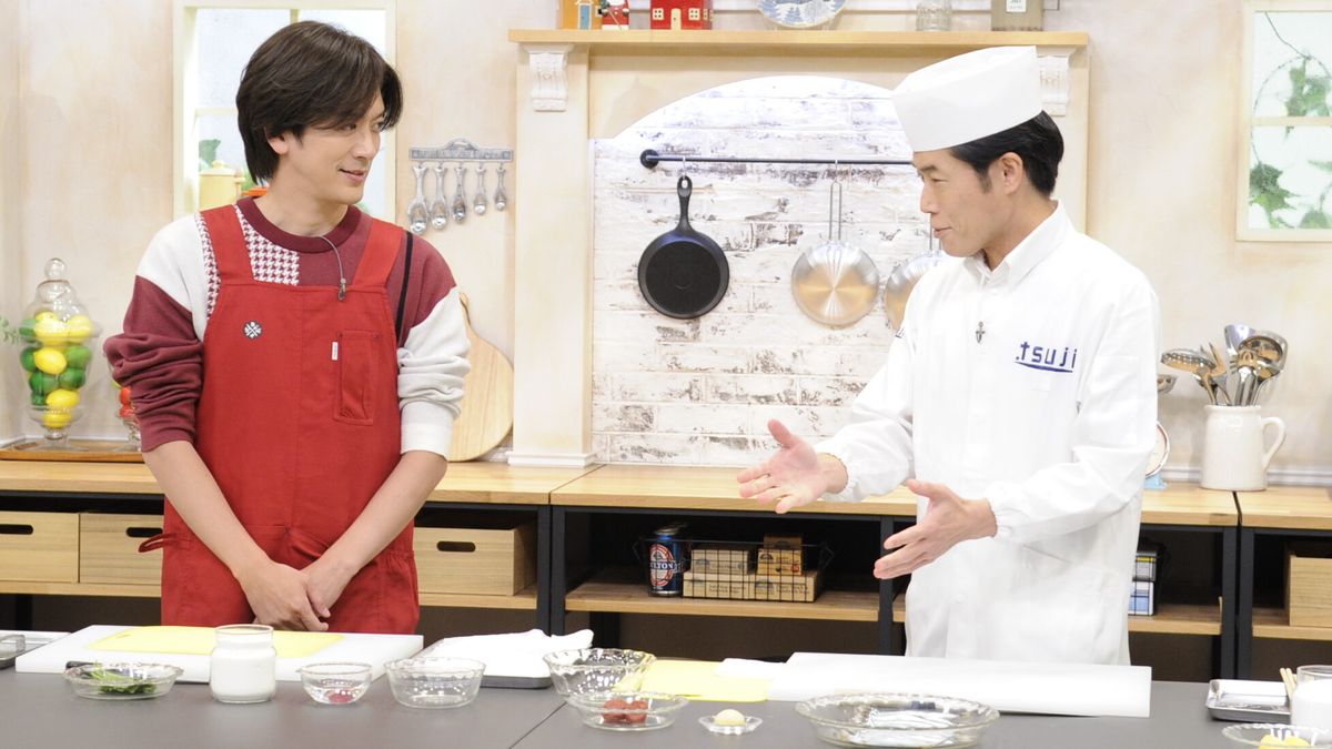 「妻が“もう大丈夫だよ”って」DAIGO、奥様に断られたクリスマスプレゼントを語る！ | TRILL【トリル】