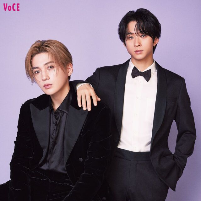 【FANTASTICS写真集『DAY OFF』発売】澤夏・勇征はマイペースでおおらかなO型ブラザーズ！ | TRILL【トリル】