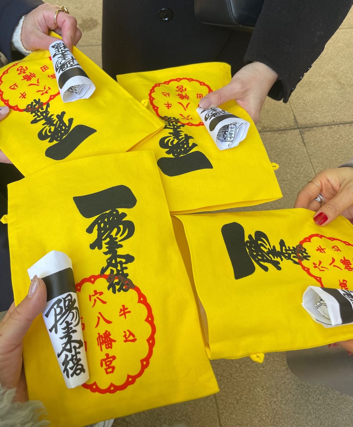 【画像集】「本当にご利益のあったパワースポットや神社は？」 STORYライター編 | TRILL【トリル】